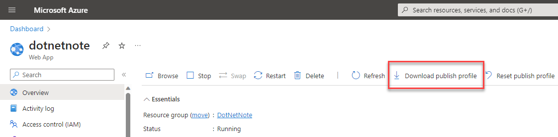 ASP.NET Core 7.0 강의 데모 소스 설치